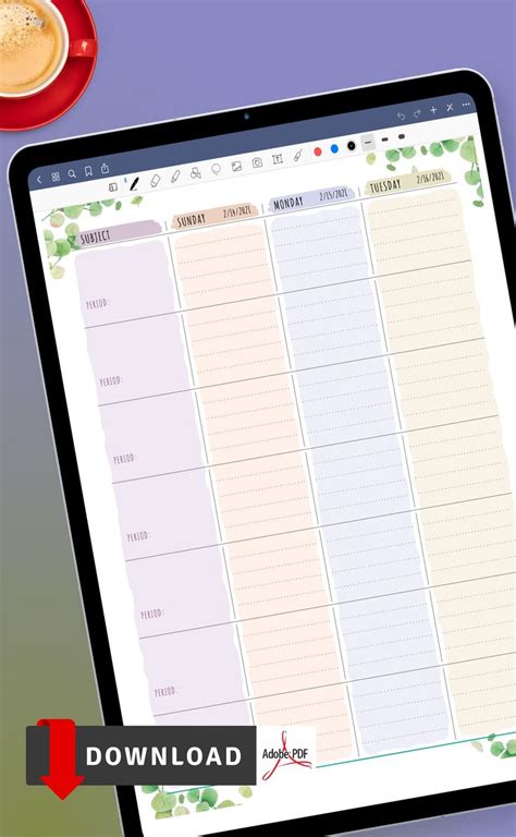 Printable Grade Tracker Template Teacher Grade Log Sheet Class