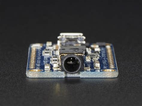 Adafruit Audio FX Sound Board WAV OGG Trigger With MB Flash Australia
