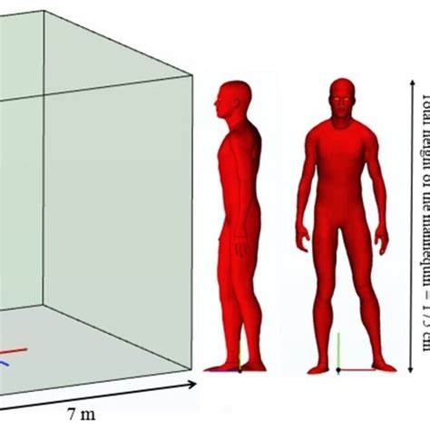 the 3d computational domain download scientific diagram