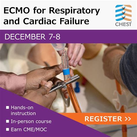 Learn About Ecmo Patient Selection And Management American College Of