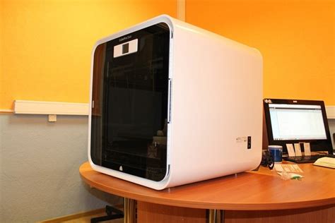 Обзор 3d принтера Cube Pro Duo