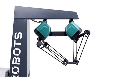 Collaborative Robot Designed To Work Safely Alongside People