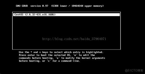 Linux用户忘记root密码怎么办？honey的技术博客51cto博客