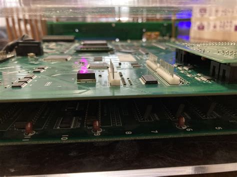 Darksoft CPS 1 Multi Preview Sneak Peek Information FINALLY Arcade Projects Forums