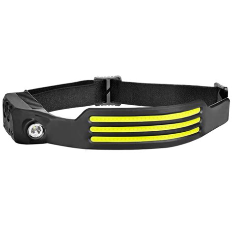 Head Lamp 3 Strip Led Torch Shop Today Get It Tomorrow