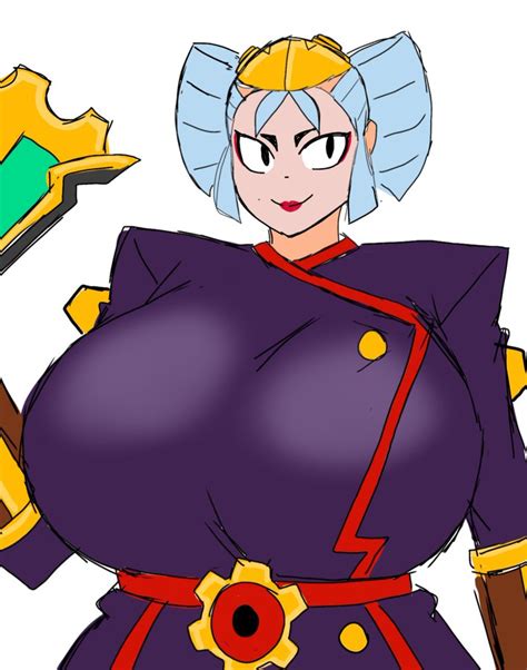 Rule 34 2026 2d 2d Artwork Big Breasts Brawl Stars Breasts