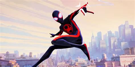 Spider Man Across The Spider Verse Every Dimension Visited Ranked