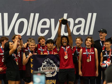 Boys Club Volleyball Peoria Az Momentum Volleyball Club