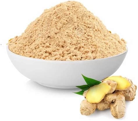 Dry Ginger Powder Plastic Bag 25 Kg At ₹ 130kilogram In Pune Id 20826217191