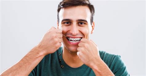 Tips And Tricks On How To Floss With Braces RCCD Raleigh Dentist