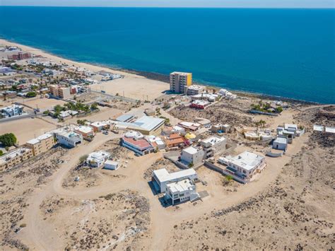 Mirador Beach And Area Casago Rocky Point