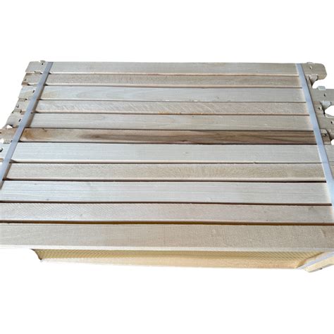 Assembled Langstroth Frames And Foundation Deep Langstroth Wooden Frames