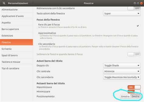 How To Move Minimize Maximize And Close Button To Left In Ubuntu Ask Ubuntu