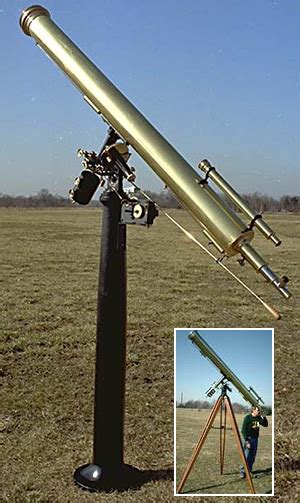 Ats Old Glass Antique Telescope Society