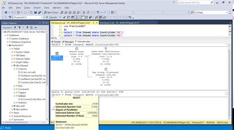 Parameter Sniffing Primer Coding Sight
