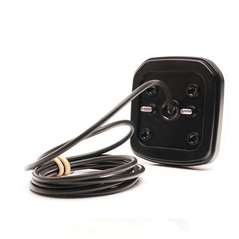 77w Led Multifunctional Reverse Drl With Indicator 1177 At ₹ 3513