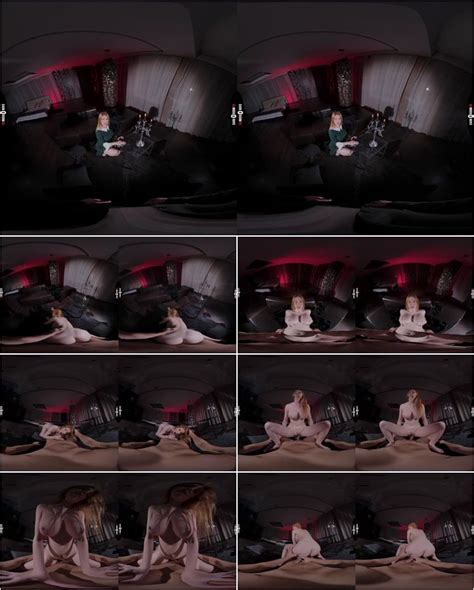 Scarlett Jones Scene Scarlett Jones The Real Magic Darkroomvr Com Dec