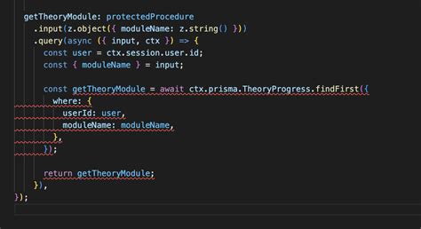 Unsafe Return Of Any Typed Value Using Prisma Upsert Theos Typesafe Cult