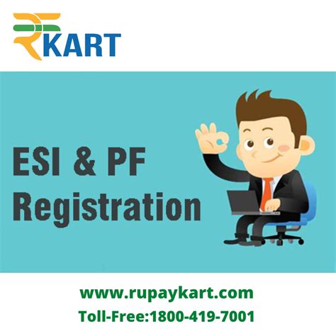 Epf Esic Registration At Month In Jaipur ID