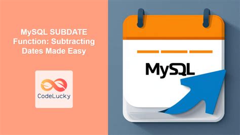 mysql date format function mastering date output codelucky