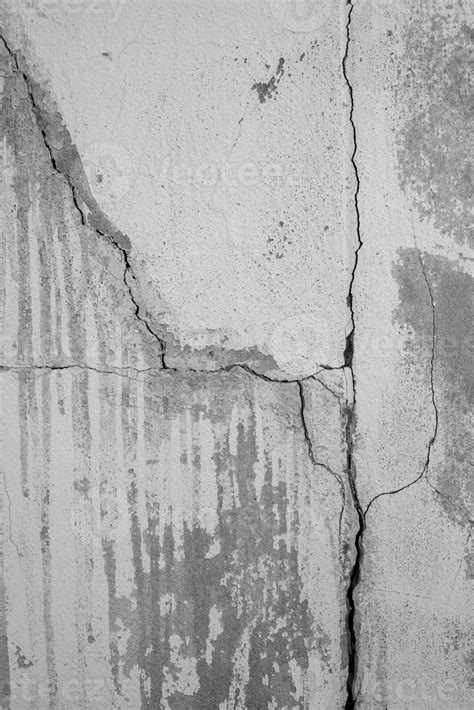 Broken Concrete Wall Texture