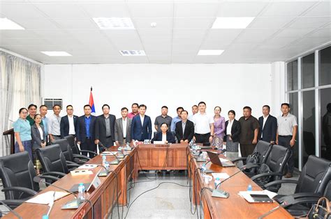 ກະຊວງ ອຸດສາຫະກຳ ແລະ ການຄ້າ Ministry Of Industry And Commerce Added A New ກະຊວງ ອຸດສາຫະກຳ