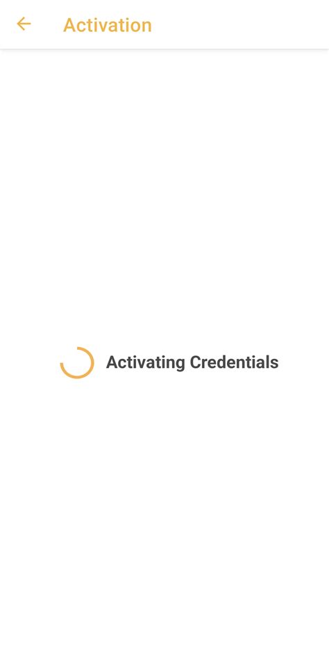 My Prodatakey App Credential No Longer Works How Do I Fix This