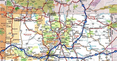 World Maps Library Complete Resources Google Maps New Mexico