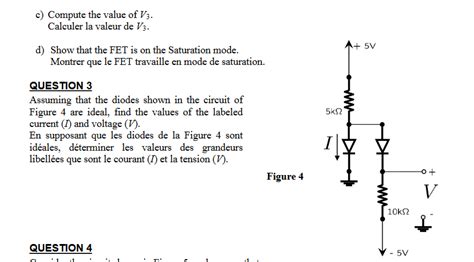 [solved] question 2 the bjt in the circuit shown in figure 3 has