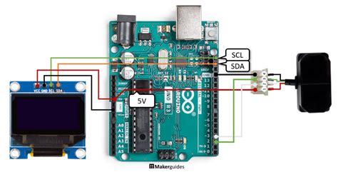 Tfmini Plus Distance Sensor With Arduino
