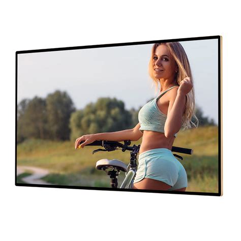 43 55 65inch Wall Mounted Media Indoor Android System Digital Ads Lcd Video Screen Ir Touch