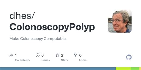 GitHub Dhes ColonoscopyPolyp Colonoscopy Polyp Implementation Guide