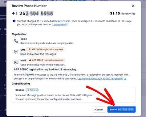 Twilio Addon Wpforms