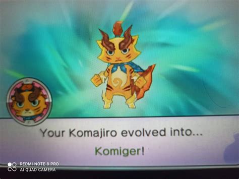 Komane And Komiger Yo Kai Watch Amino