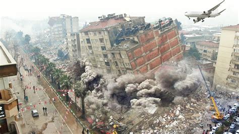 Ново Земетресения в Турция Това се Случва Точно Сега Youtube