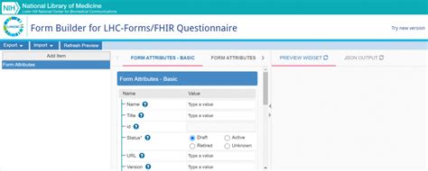 Fhir Enabled Digital Questionnaire Capturing Data For Patient Centred Care