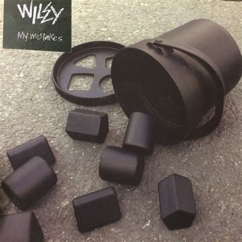 My Mistakes Wiley Dnr Vinyl