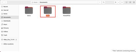 How To Copy An Entire Folder In Linuxubuntu Linuxways
