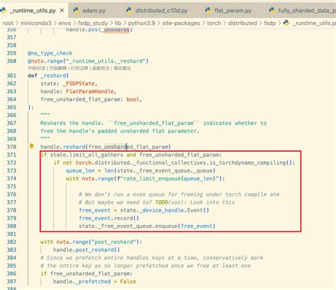 pytorch fsdp源码分析 知乎