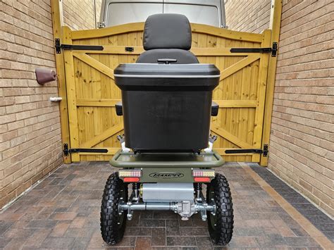 Beamer Tramper Tws Krystal Mobility Scooter Grajmax Mobility Scooters