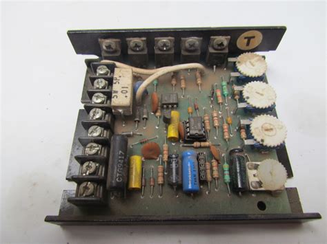 dart controls 125dv c 125 ser variable speed dc motor control ebay