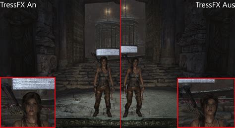 Сравнение amd tressfx против nvidia hairworks hardwareluxx russia