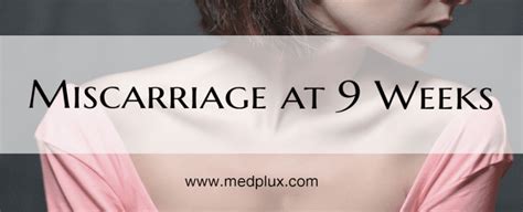 Miscarriage At 11 Weeks Signs
