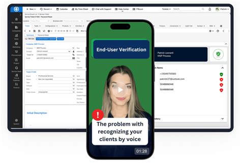 End User Id Verification Verify Respond Deliver