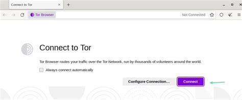 install and use tor web browser in ubuntu and other distros