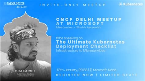 We Are Pleased To Announce That Prakarsh Kubernetes Solutions