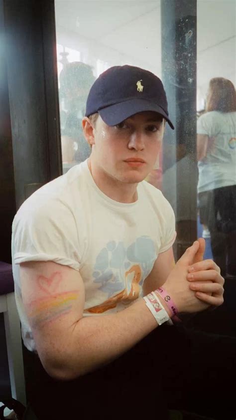 Kit Via Twt Connor London Pride Future Babefriend