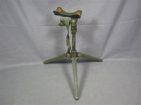Us Army M15 Tripod For M49 Scout Sniper Spotting Scope