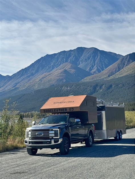 Lance Truck Camper Campers Kasilof Alaska Facebook Marketplace