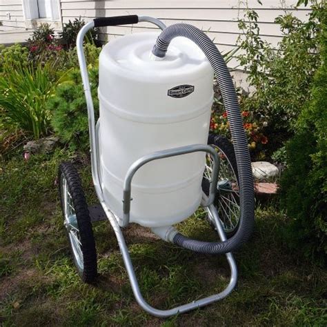 Smart Water Cart™ Garden Carts At Hayneedle Gas Fire Pits Outdoor Hayneedle Outdoor Wicker